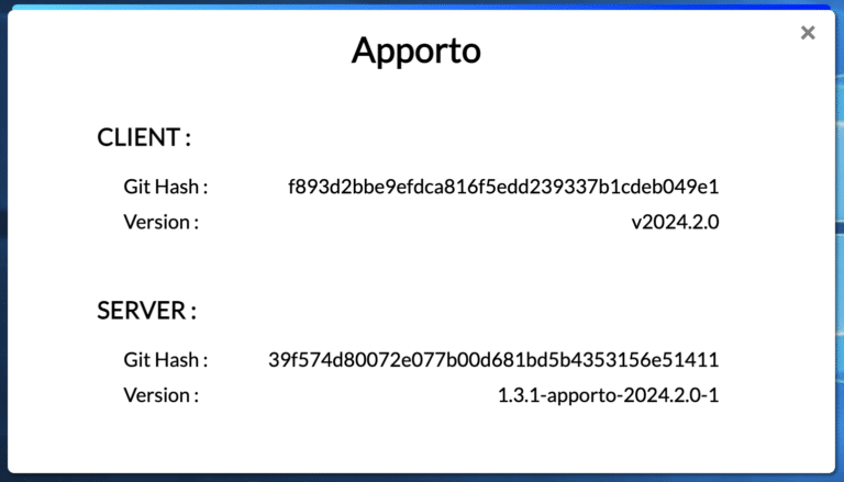 Troubleshooting | Apporto