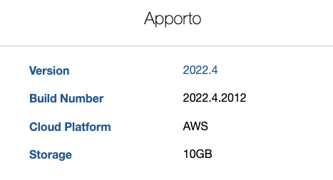 Troubleshooting - Apporto