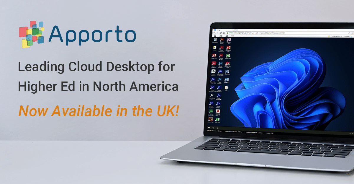 Apporto Brings its Industry-Leading Cloud Desktop Technology to the UK ...