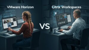 VMware Horizon vs Citrix: Which VDI Solution Wins?