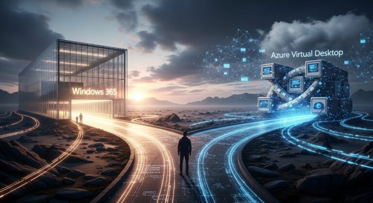 Windows 365 vs Azure Virtual Desktop: A Detailed Comparison - Apporto