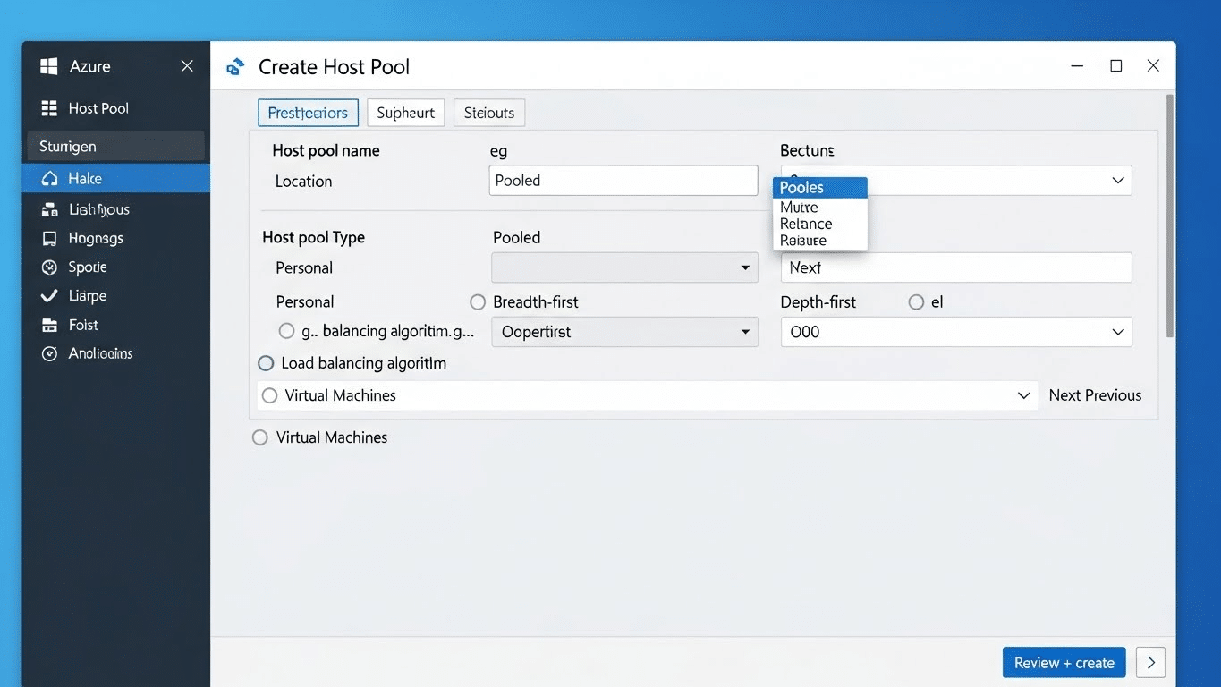 How to Configure Azure Virtual Desktop: A Simple Step-by-Step Guide