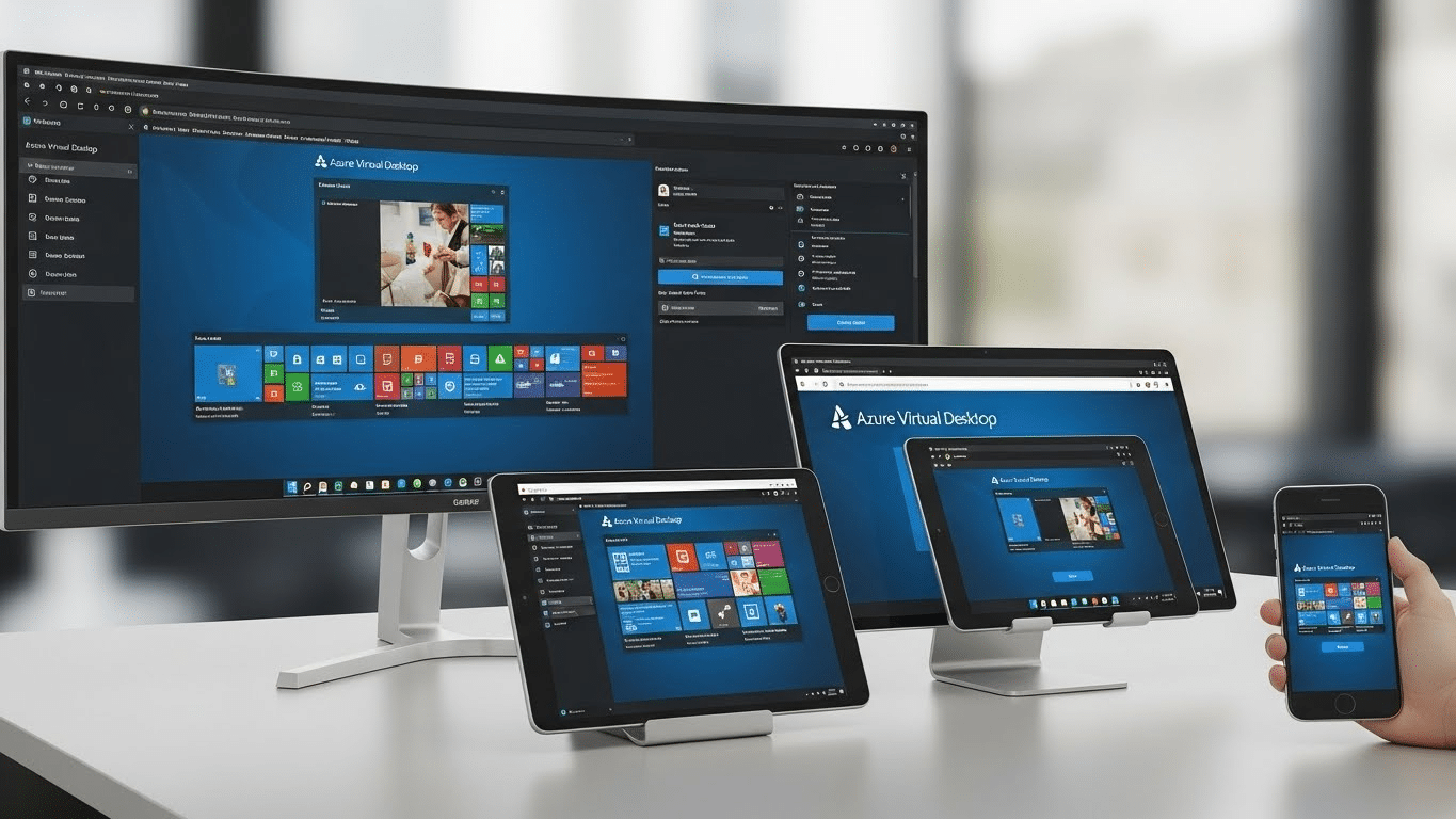 How to Configure Azure Virtual Desktop: A Simple Step-by-Step Guide
