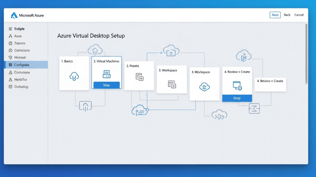 How to Configure Azure Virtual Desktop: A Simple Step-by-Step Guide