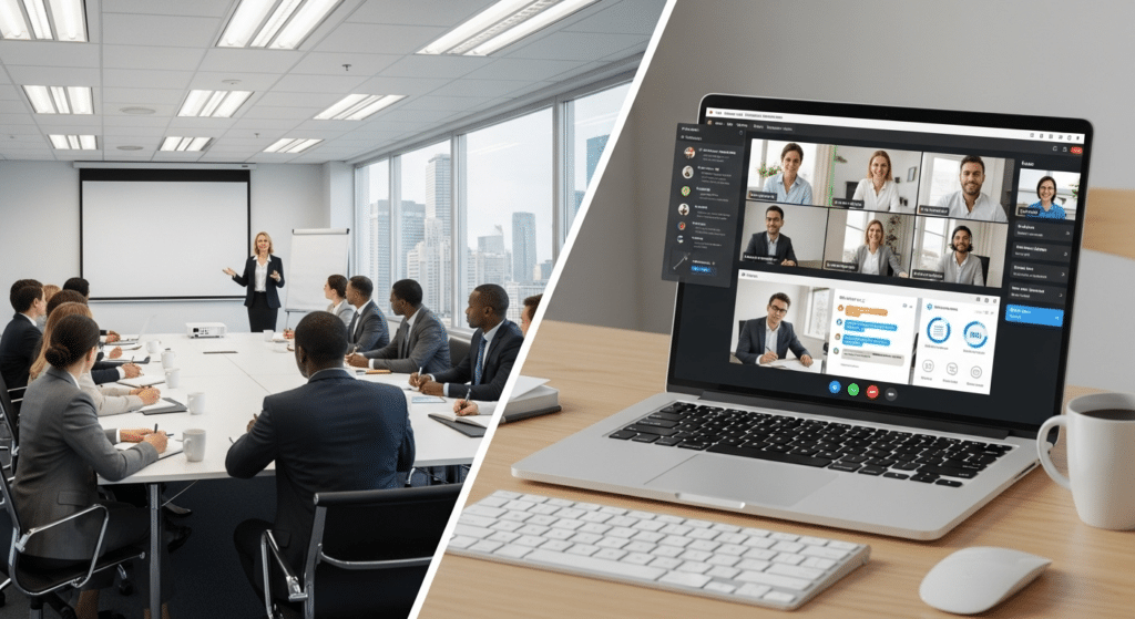 How to Conduct Virtual Training: Best Practices & Tips