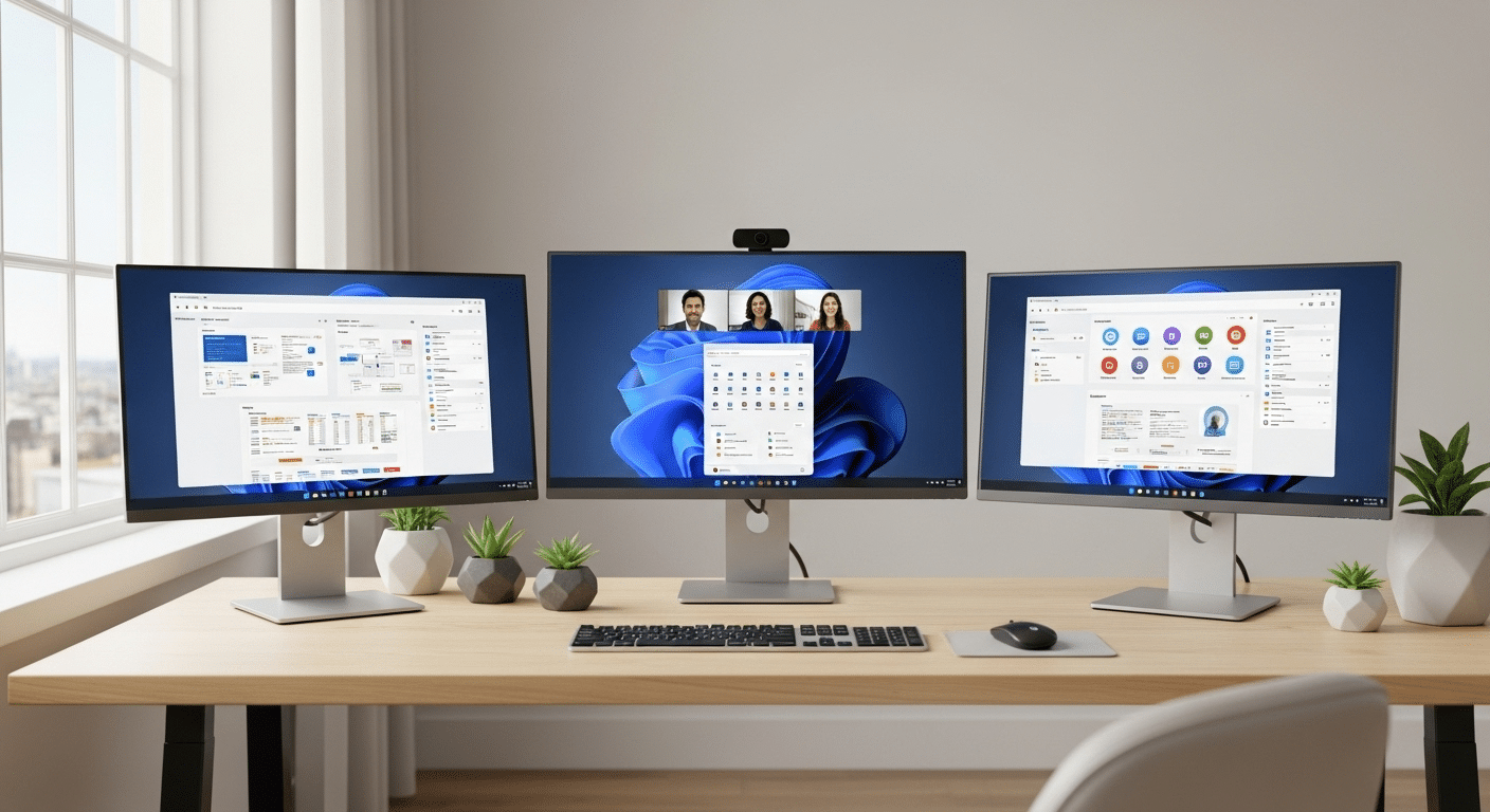 Windows 11 Virtual Desktop: Setup, Tips & Productivity Guide