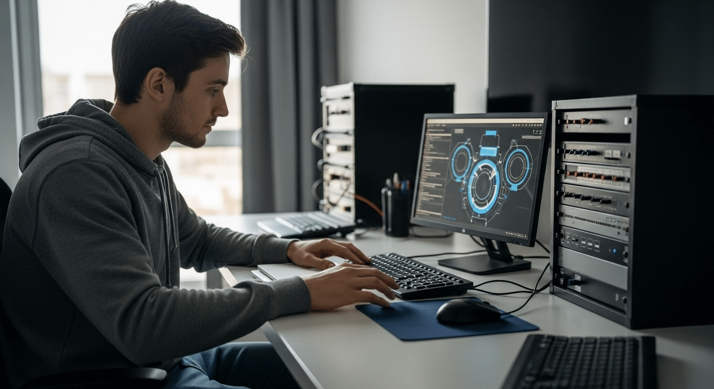 How to Create a Virtual Lab for Penetration Testing Effectively