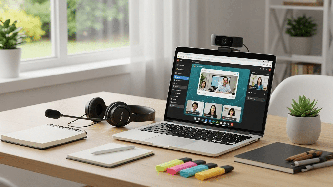 The Ultimate Guide to Virtual Classroom Setup for Effective Learning