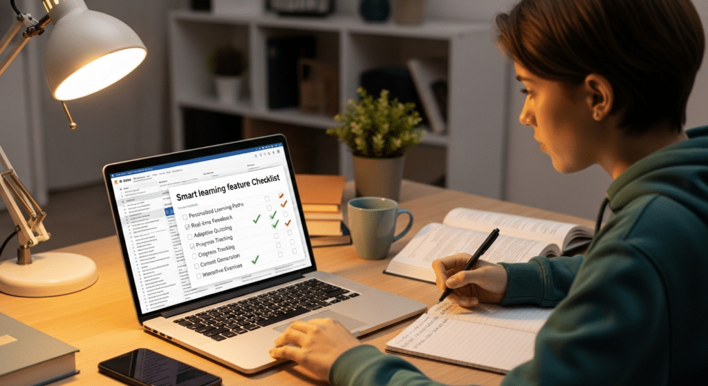 How to Choose an AI Tutor with Smart Learning Features