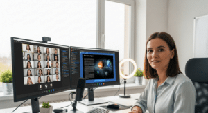 How to Create a Virtual Classroom: A Step-by-Step Guide for Educators