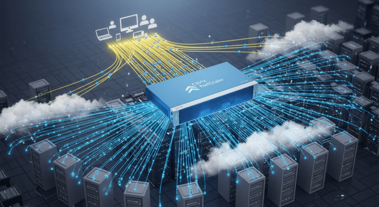 What is Citrix NetScaler? A Complete Overview