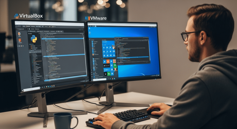 VirtualBox vs VMware: What's the Difference?